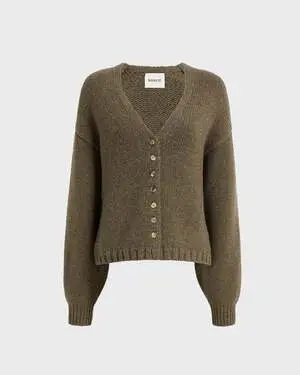 Khaite Cardigan Axel