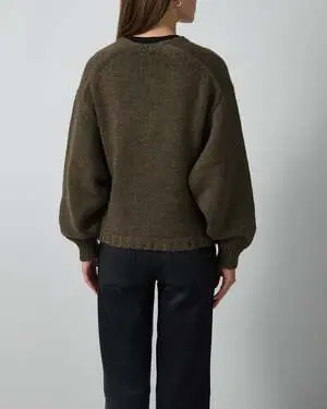 Khaite Cardigan Axel