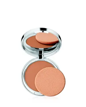 CLINIQUE Stay-matte Sheer Pressed Powder - Stay Spice