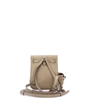 Hermès Kelly Jump Backpack Swift