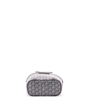 Goyard Beluga Bag Coated Canvas - Gray
