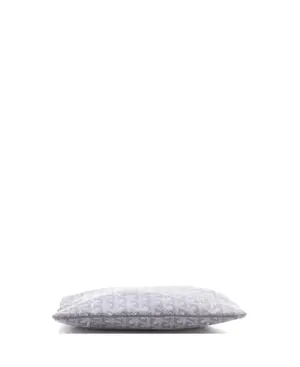 Goyard Mm Senat Zip Pouch Coated Canvas