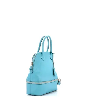 Hermès 24 Bolide Secret Bag Swift
