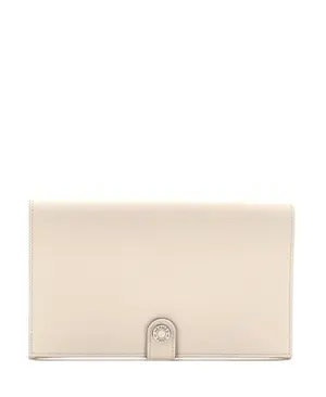 Hermès R. M.s Toutenmain Wallet Evercolor