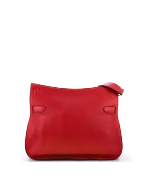 Hermès 31 Jypsiere Bag Clemence