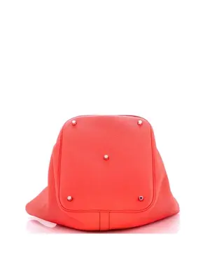Hermès Gm Picotin Lock Bag Clemence