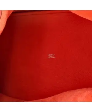 Hermès Gm Picotin Lock Bag Clemence