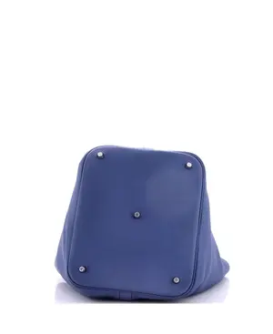 Hermès Gm Picotin Lock Bag Clemence