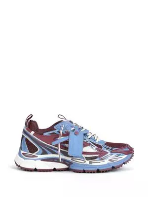 Off-White Be Right Back Sneakers - Red