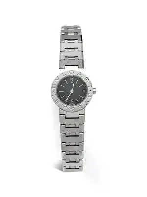 BVLGARI 2001 23mm Watch - Black