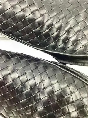 Bottega Veneta Intrecciato Woven Loafers