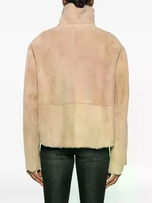 Soeur Kleber Leather Jacket