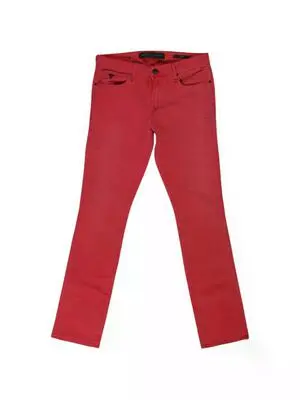 Guess Skinny-fit Jeans - Red