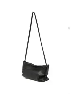AESTHER EKME Nina Leather Clutch Bag - Black