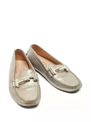 TOD'S Double T Loafers