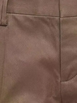 Dsquared2 Cropped Chino Trousers