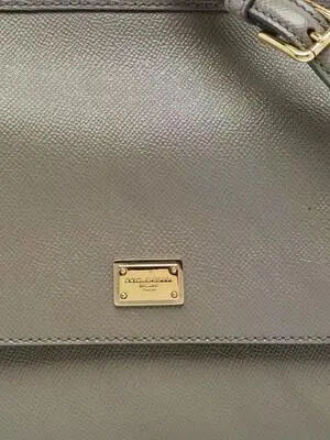 Dolce & Gabbana Miss Sicily Top-handle Shoulder Bag