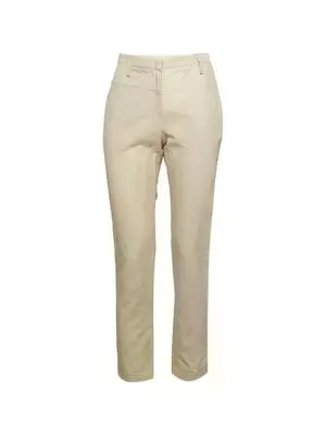 Brunello Cucinelli Straight-fit Trousers - Neutrals