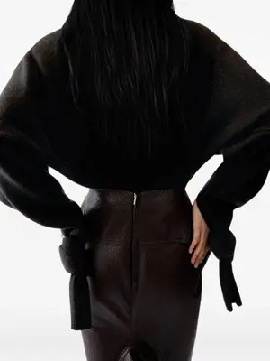 Jacquemus Wool Crewneck Sweater