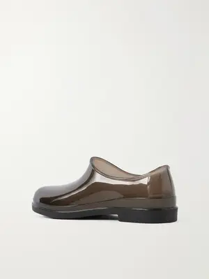 ANCIENT GREEK SANDALS Omvria Mini Jelly Clogs