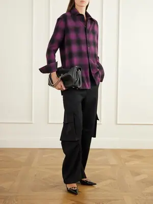 Balenciaga Rodeo Leather Top-handle Bag