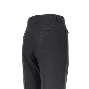 Phoebe Philo Wool Flannel Boyish Pants