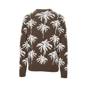 MAUNA KEA Palm' Cotton Weater