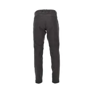 SANTANIELLO Praiano Evoluto' Stretch Cotton Pants