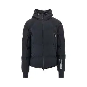 Moncler Angren' Ski Jacket - Silver