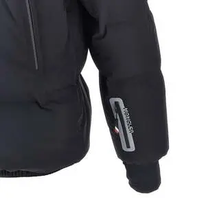 Moncler Angren' Ski Jacket - Silver
