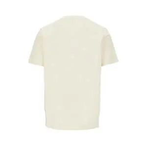 Moncler Tricolour Logo Patch T-hirt