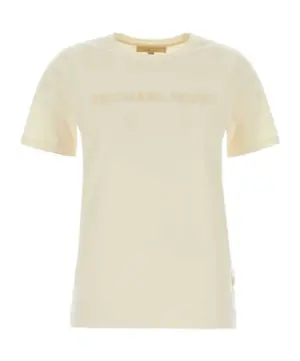 Michael Kors Classic Logo T-shirt - Bone
