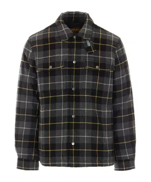 Woolrich Alaskan Check Overshirt Jacket - Multicolor