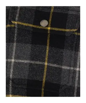 Woolrich Alaskan Check Overshirt Jacket - Multicolor