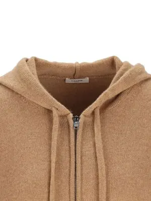 Celine Zip-up Hoodie