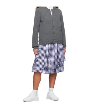 Comme Des Garçons Long Sleeved Cardigan