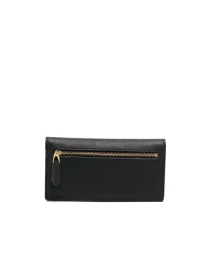 Polo Ralph Lauren Lauren Ralph Lauren Logo Plaque Slim Wallet