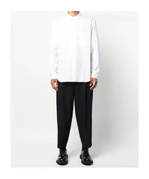 Comme Des Garçons Long-sleeved Shirt