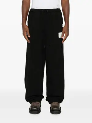 Mihara Yasuhiro Logo-patch Track Pants