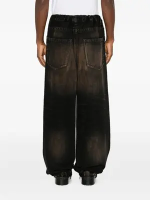 Mihara Yasuhiro Logo-patch Track Pants