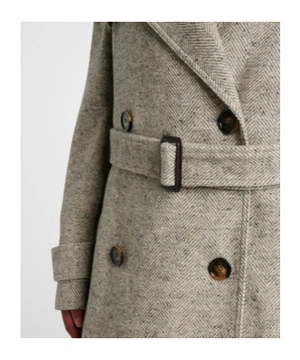 Stella McCartney Double- Coat