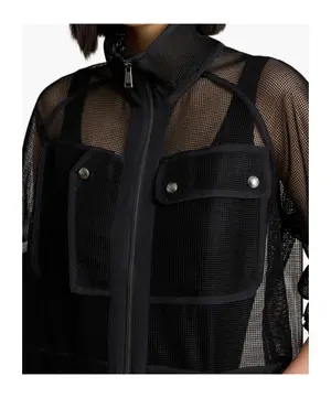 Ralph Lauren Mesh Field Jacket