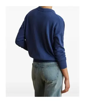 Ralph Lauren V-neck Knit Top