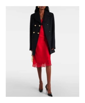 Stella McCartney Wool Coat