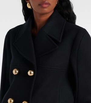 Stella McCartney Wool Coat