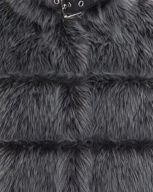 Patrizia Pepe Long-sleeved Coat