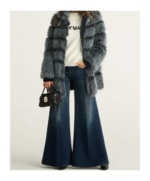 Patrizia Pepe Long-sleeved Coat