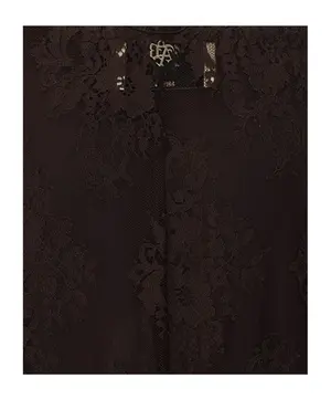 ANIYE BY Vivi Lace Midi Skirt