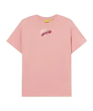 Off-White Arrow Writings T-shirt