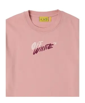 Off-White Arrow Writings T-shirt